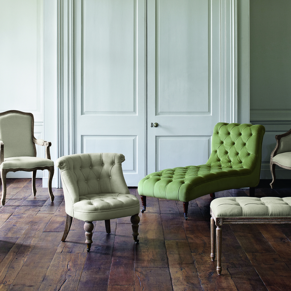 Bedroom Chairs & Dressing Table Stools | Feather & Black