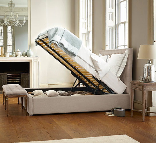 What is the Difference Between Divan & Ottoman Beds? | Feather & Black