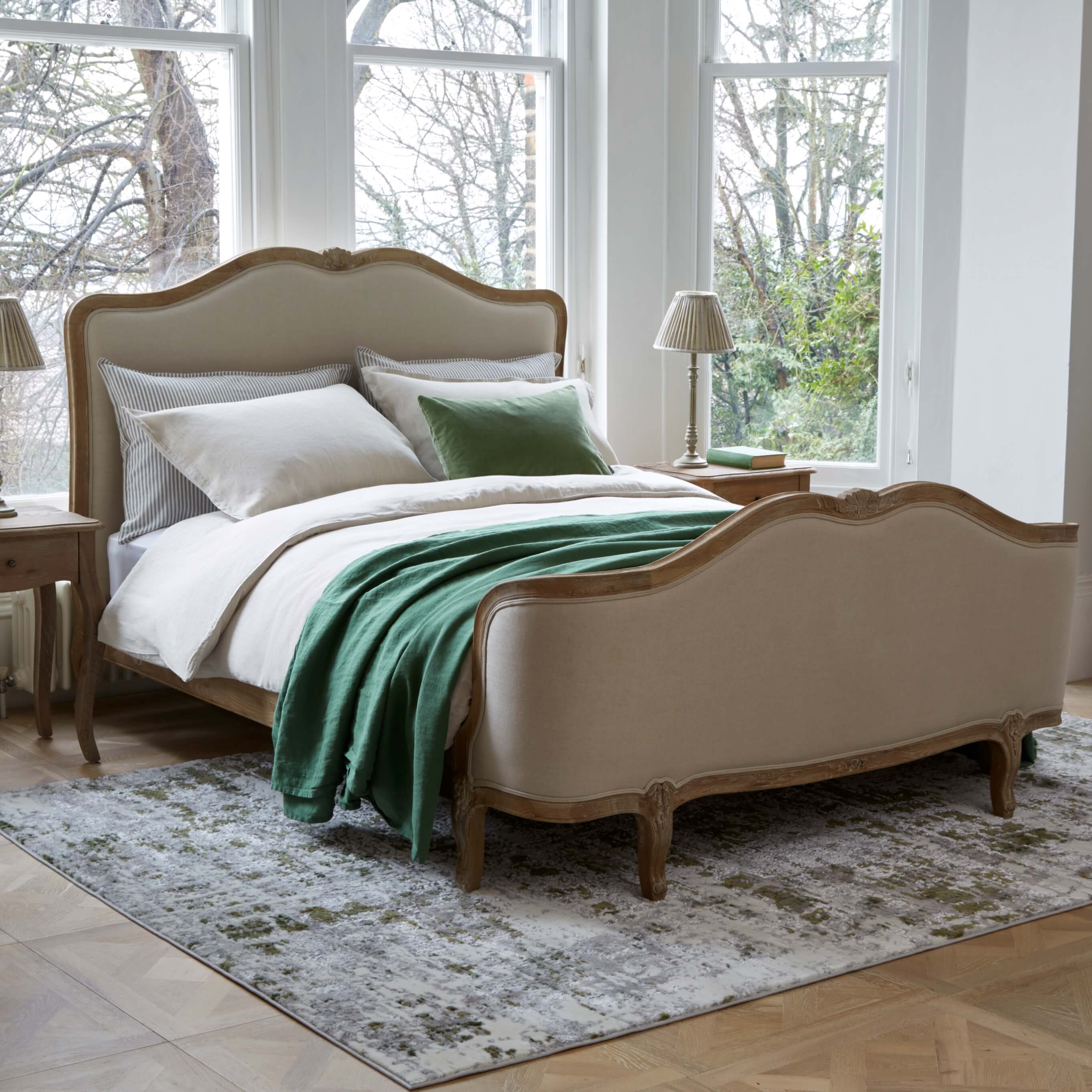 Creating Your Statement Bed